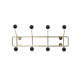 Present Time Kleiderhaken in gold | Gr.: onesize