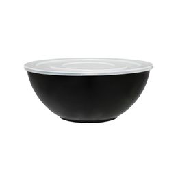 Maku Kunststoffschüssel in schwarz | Gr.: onesize