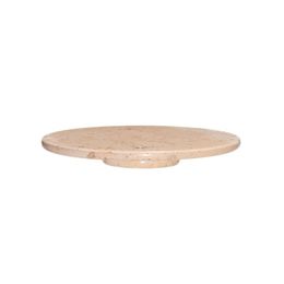 Maku Marmortablett in beige | Gr.: onesize
