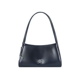 Picard Black Tie Schultertasche Leder 31 cm in ozean | Gr.: onesize