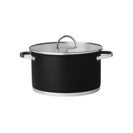 Maku Topf in schwarz | Gr.: onesize