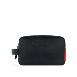 Bugatti Clark - Kulturbeutel 20 cm (black) in schwarz | Gr.: onesize