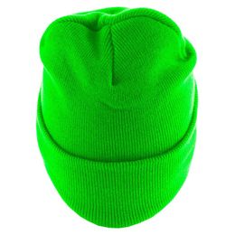MSTRDS Mützen in neongreen | Gr.: onesize
