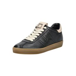 H&ouml;gl H&ouml;gl Sneaker in Schwarz/Beige | Gr.: 42,5