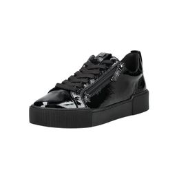 H&ouml;gl H&ouml;gl Sneaker in Schwarz Lack | Gr.: 41,5