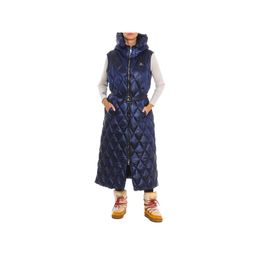 Vuarnet Weste in Blue | Gr.: XS