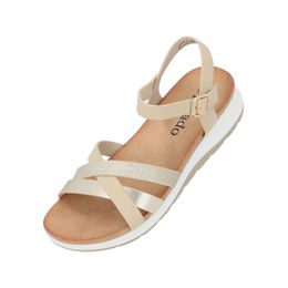 Palado Sandalen in gold metallic | Gr.: 39