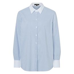 More & More More & More Streifenbluse in blouse stripe bleu white | Gr.: 36
