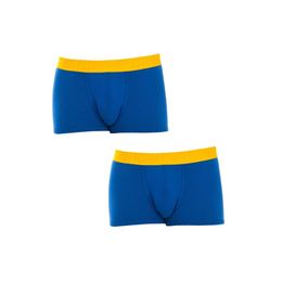 Bikkembergs 2er-Set: Boxershorts in Blue | Gr.: XL