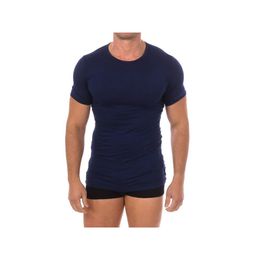 Bikkembergs Unterhemd in Blue | Gr.: S