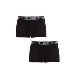 Bikkembergs 2er-Set: Boxershorts in Black | Gr.: S