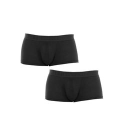 Bikkembergs 2er-Set: Boxershorts in Black | Gr.: XL