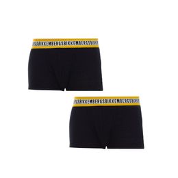 Bikkembergs 2er-Set: Boxershorts in Black | Gr.: S