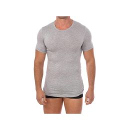 Bikkembergs Unterhemd in Gray | Gr.: L