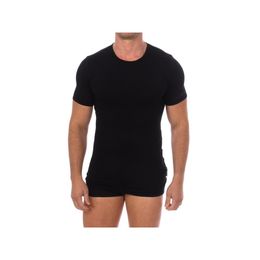 Bikkembergs Unterhemd in Black | Gr.: S