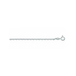 Adeli&aacute;s Damen 925 Silber Anker Halskette &Oslash; 1,5 mm in silber | Gr.: 40 cm