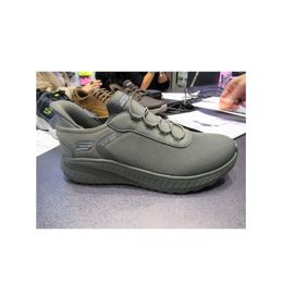 Skechers Footwear Sneaker Bobs Slip IN in Grün | Gr.: 43
