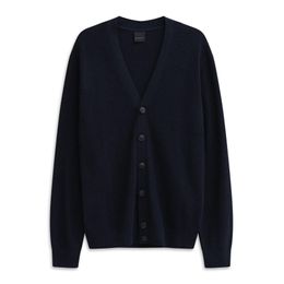 Bugatti Cardigan in 390-marine | Gr.: 3XL
