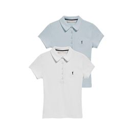 Polo Club Poloshirt in Mehrfarbig | Gr.: XXL