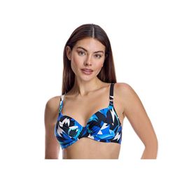ORY - Heine Bikini-Oberteil in Blue | Gr.: 95C
