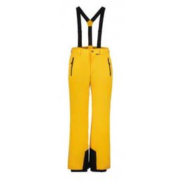Outdoorhose Icepeak FREIBERG in Gelb | Gr.: 50