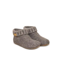 Gottstein Pantoffel 48700 in braun | Gr.: 37