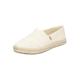 Toms Shoes TOMS Halbschuhe in Natural | Gr.: 42