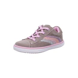 Lurchi Sneakers SANITA in taupe | Gr.: 24