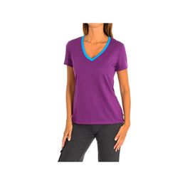 ZUMBA Shirt in Purple | Gr.: L