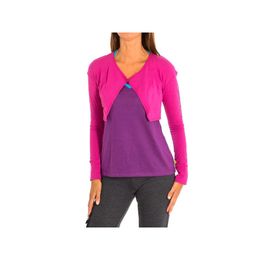 ZUMBA &Uuml;bergangsjacke in Purple | Gr.: M