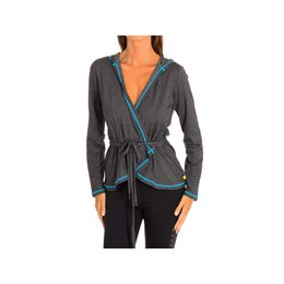 ZUMBA Cardigan in Gray | Gr.: S