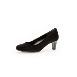 Gabor Elegante Pumps in schwarz | Gr.: 35