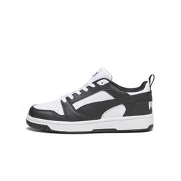 Puma Shoes Sneaker Rebound V6 Lo. Jr. in Wei&szlig; | Gr.: 37,5