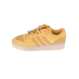Adidas Sneaker Basketball Rivalry Low in Gelb | Gr.: 40