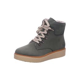 Rieker Schn&uuml;rstiefeletten in moor/moor | Gr.: 40