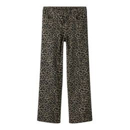 TWO SOON Twillhose in Tannin | Gr.: 134