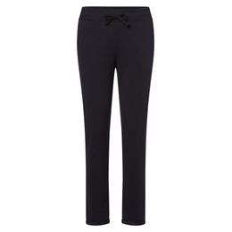 Marie Lund Sweat-Hose in marine | Gr.: XL