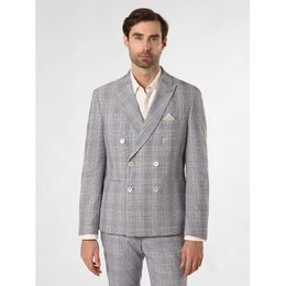 Finshley & Harding Finshley & Harding London Baukasten-Sakko Brixdon in blau | Gr.: 44