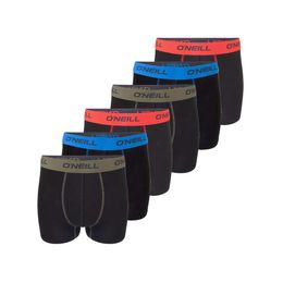 O`Neill Trunk Plain 6er Pack in Mehrfarbig | Gr.: XL