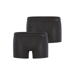 Olaf Benz 2-Pack Retroshorts RED 1601 in Schwarz | Gr.: L