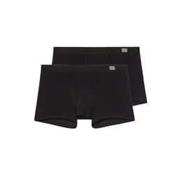 HOM Retro Short / Pant H-Fresh Comfort in Schwarz | Gr.: XXL