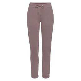 H.I.S. H.I.S Sweathose in mauve | Gr.: 36-38