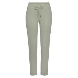 H.I.S. H.I.S Sweathose in mint-grün | Gr.: 32/34