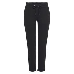 H.I.S. H.I.S Sweathose in schwarz | Gr.: 36-38