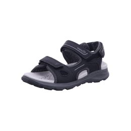 Superfit Sandale in schwarz | Gr.: 31