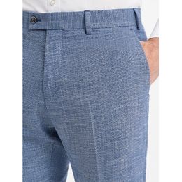 Finshley & Harding Finshley & Harding Anzughose in blau - 0003 | Gr.: 54