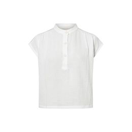 Rich & Royal Rich & Royal Bluse in weiß | Gr.: XL