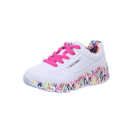 Skechers Sneakers UNO LITE - LOVELY LUV in white/multi | Gr.: 30