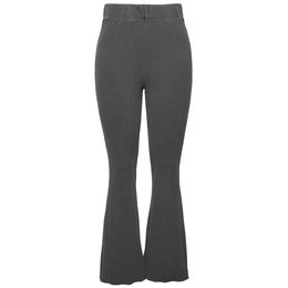 Studio Untold Schlupfhose in anthrazit | Gr.: 58-60