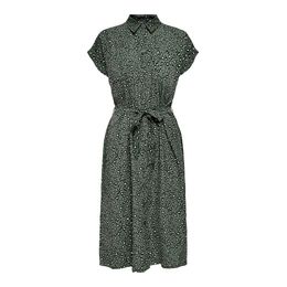 Only Hemdblusenkleid in Laurel Wreath | Gr.: 34